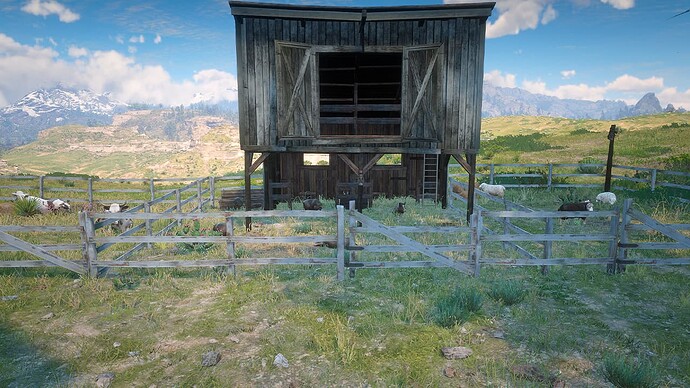 Heartlands Ranch - RedM Releases - Cfx.re Community