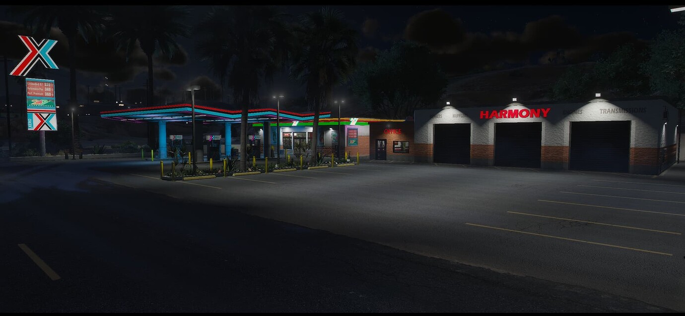 [UPDATED] Harmony Repair [MLO] [PAID] - FiveM Releases - Cfx.re Community