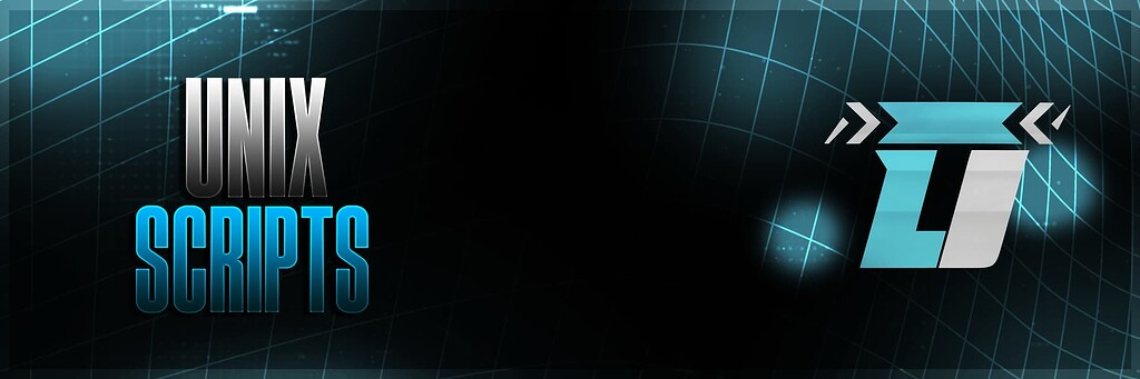 Unix Scripts | Custom Scripts, Discord Bots, - Server Bazaar - Cfx.re ...