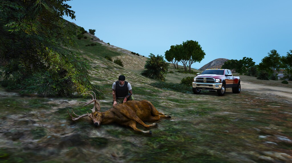 Mount Josiah - FiveM Snapmatic - Cfx.re Community