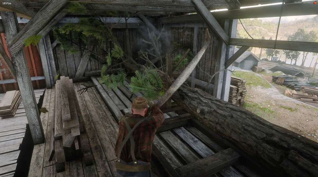 [PAID] Lumberjack Remake RedM - RedM Releases - Cfx.re Community