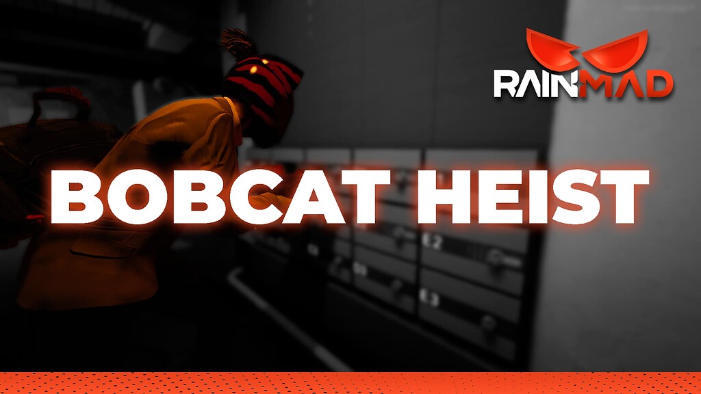 [K4MB1/GABZ] Bobcat Security Heist - FiveM Releases - Cfx.re Community