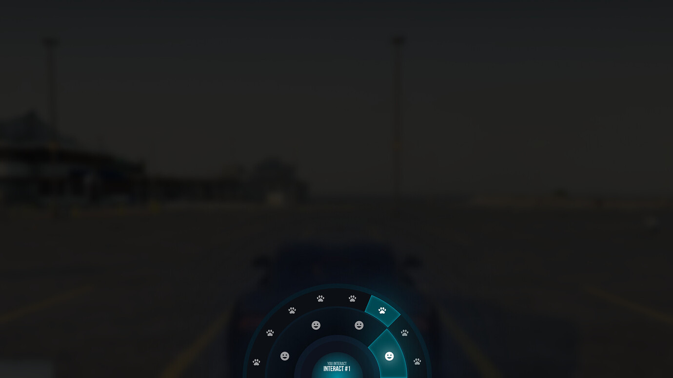 Radialmenu V1 - FiveM Releases - Cfx.re Community