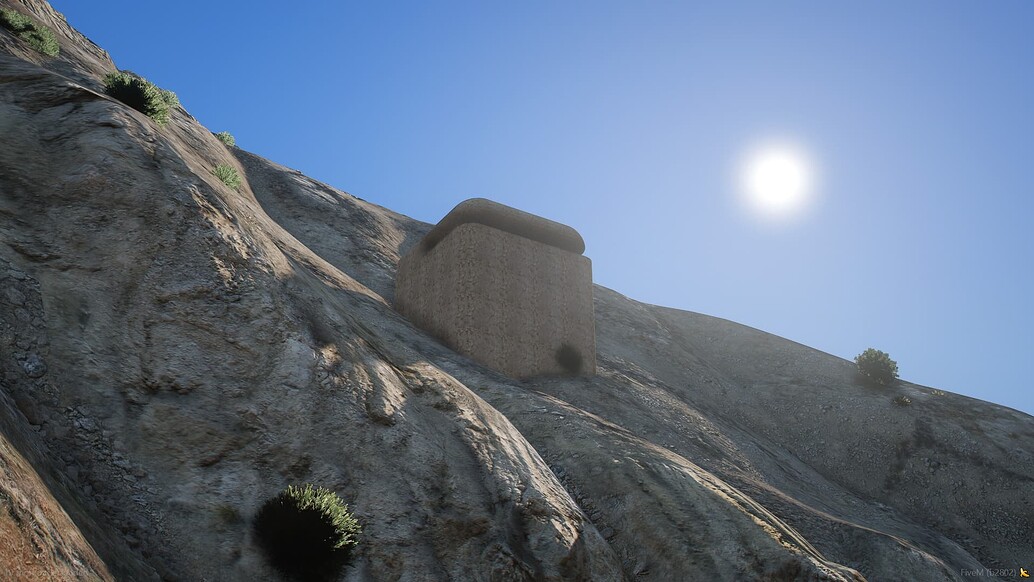 SCP Retexture + 2 Interiors (Bundle) - FiveM Releases - Cfx.re Community