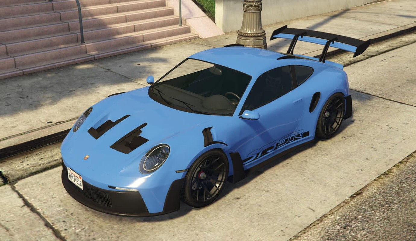 [PAID] Pfister Comet S2 ST3 SR - FiveM Releases - Cfx.re Community