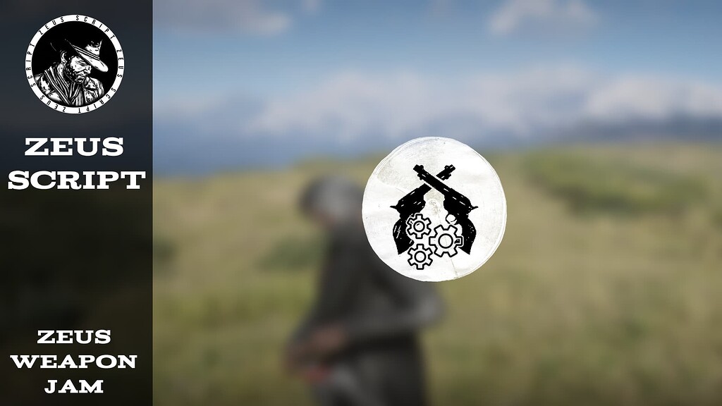 [FREE][STANDALONE] Zeus_Weapon_Jam - RedM Releases - Cfx.re Community