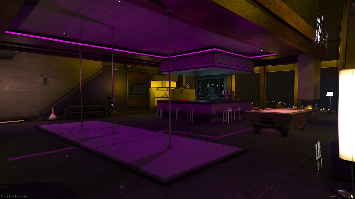 THE PURPLE LOUNGE - FiveM Releases - Cfx.re Community