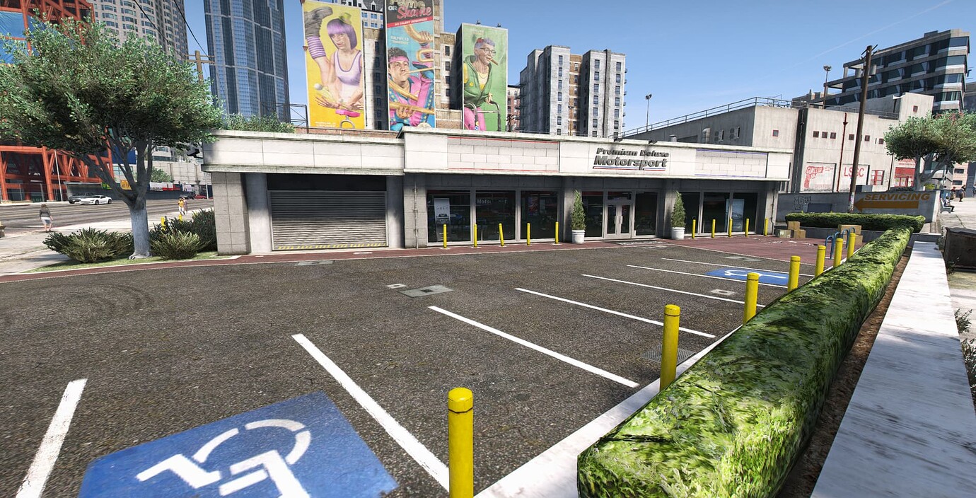 [MLO] Premium Deluxe Motorsport - CAR DEALERSHIP - FiveM Releases - Cfx ...