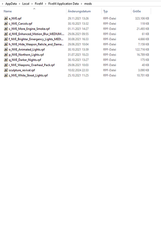 FiveM ntdll.dll error - FiveM Client Support - Cfx.re Community