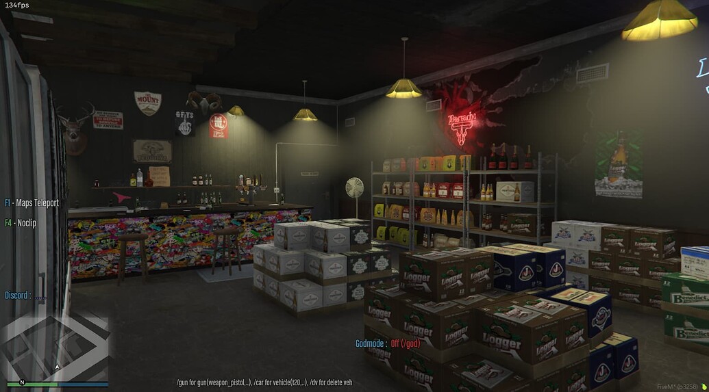 [FREE][MLO] Downtown Liquor Store - FiveM Releases - Cfx.re Community