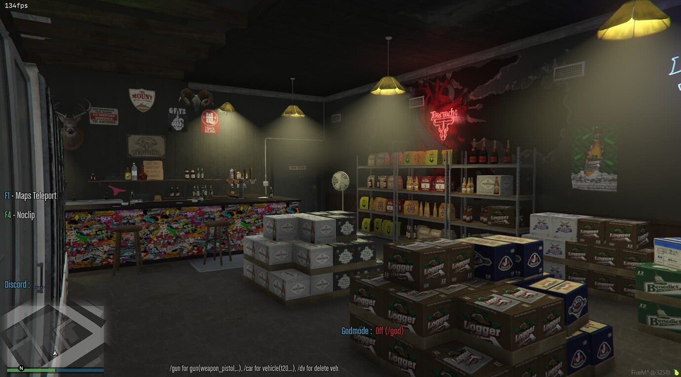 [FREE][MLO] Downtown Liquor Store - FiveM Releases - Cfx.re Community