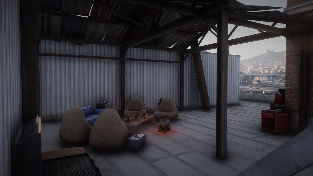 Hacker Hideout [MLO] - FiveM Releases - Cfx.re Community