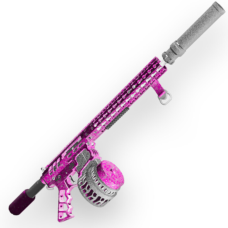 [ADDON] [WEAPON] AR - Color Wave Pack - FiveM Releases - Cfx.re Community