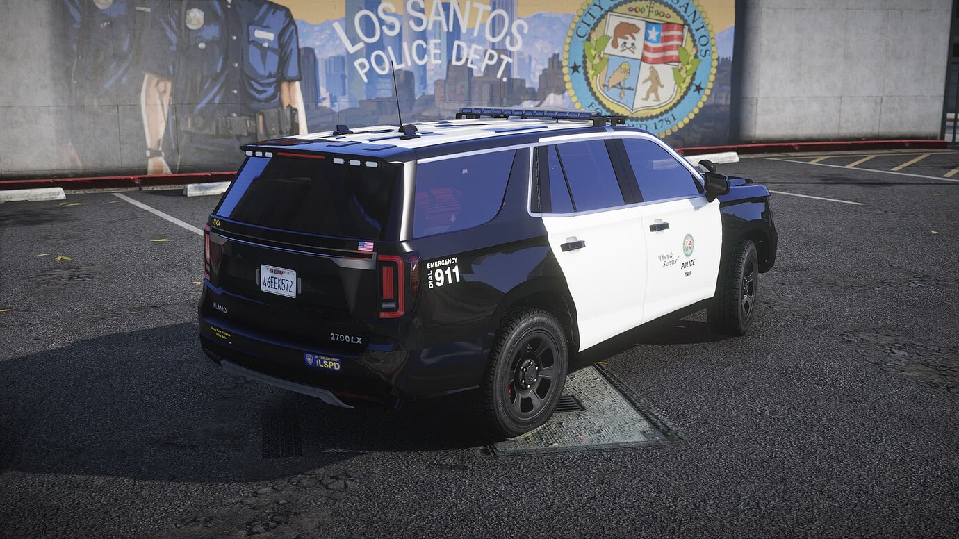 [PAID] Police Pack 1 - FiveM Releases - Cfx.re Community