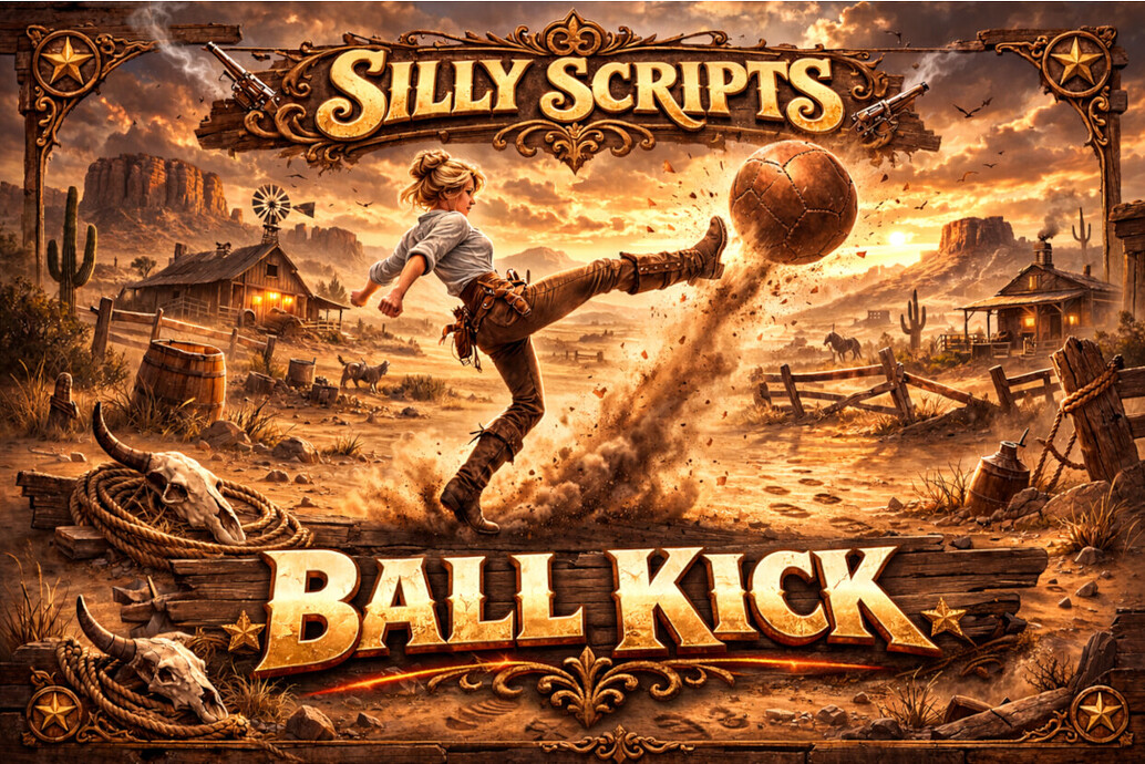[PAID] Silly Kick – Kickable Ball System for RedM ⚽ - RedM Releases ...