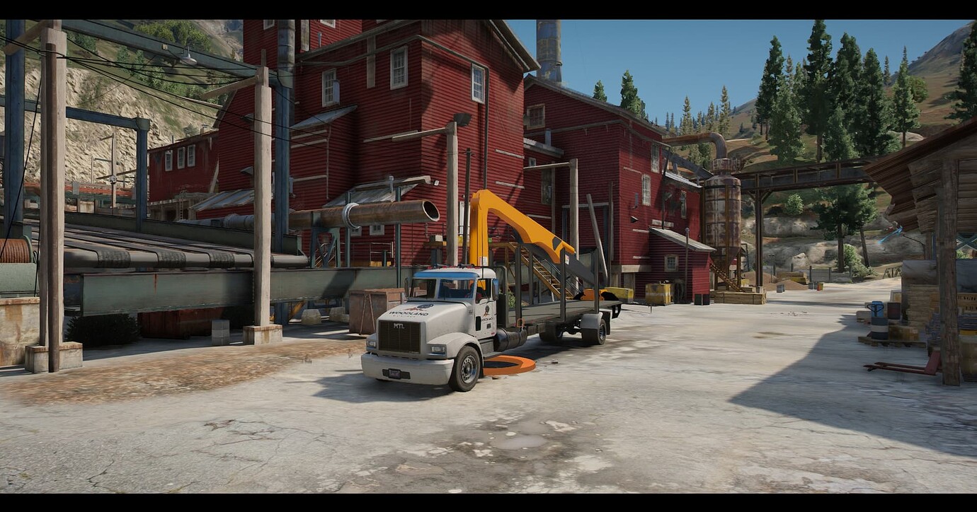 🌳 Multiplayer Lumberjack Job 2.0 - FiveM Releases - Cfx.re Community