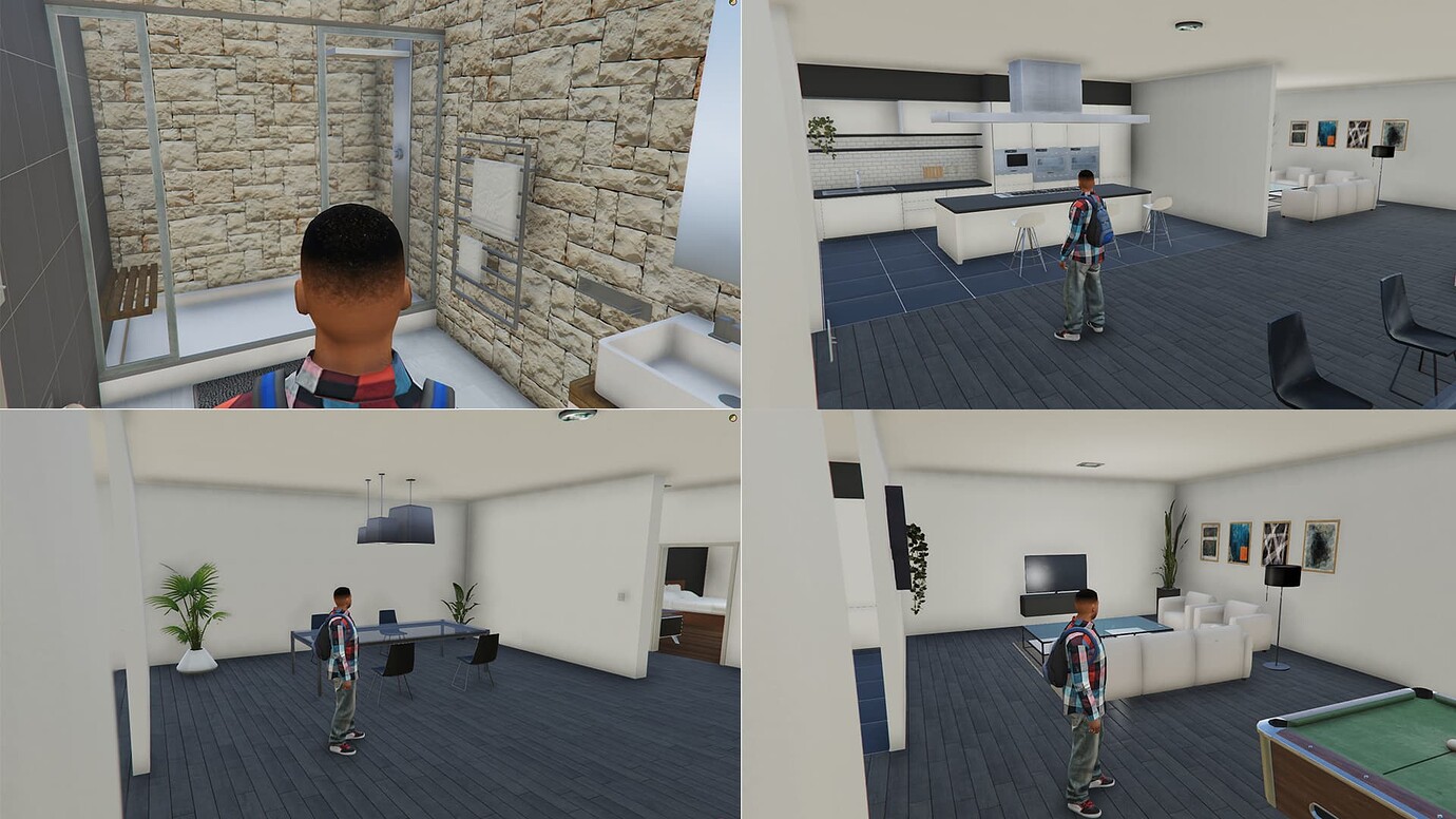 [FREE] [INTERIOR] Free Apartment Shell - FiveM Releases - Cfx.re Community