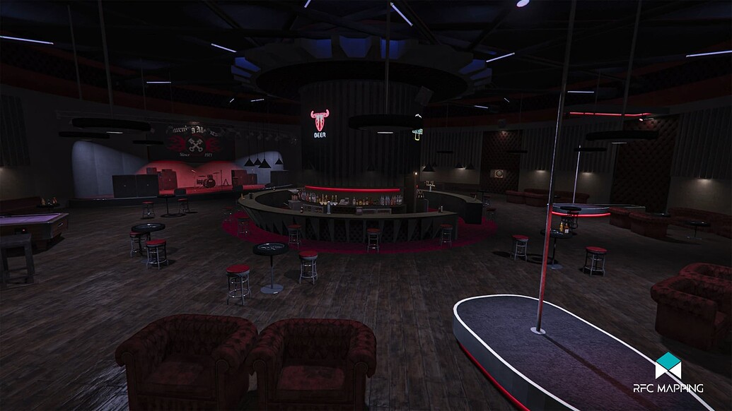 [MLO] Burning Motors Clubhouse - FiveM Releases - Cfx.re Community