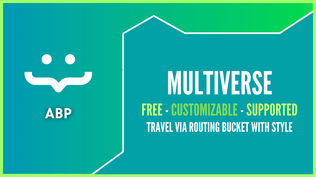 [FREE] Multiverse (Routing Bucket teleports with style) - FiveM Releases - Cfx.re Community