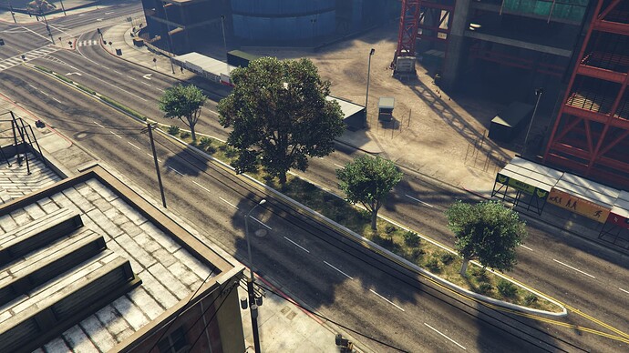 New City Curbs - FiveM Releases - Cfx.re Community