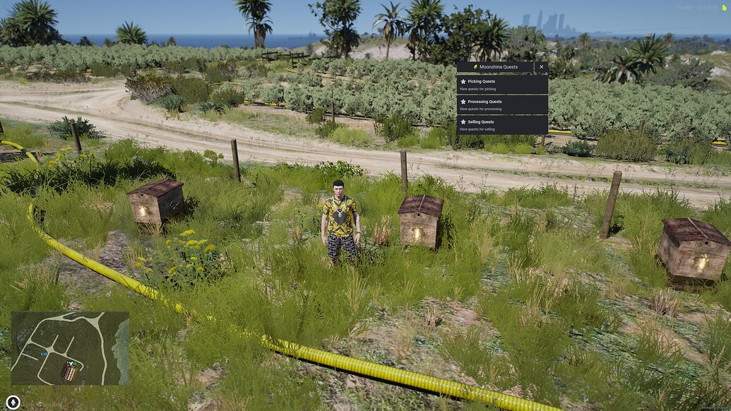 [PAID] [QB] Moonshine v3 | Advanced Modular Bootlegging - FiveM ...