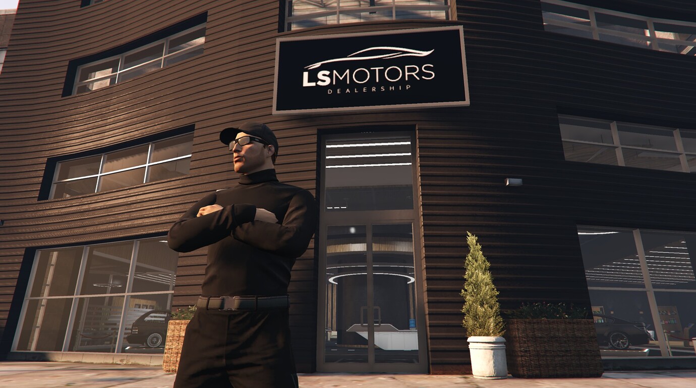 Adam's Apple Blvd - FiveM Snapmatic - Cfx.re Community