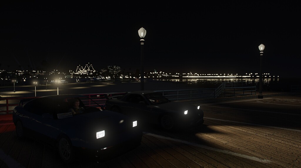 Del Perro Beach - FiveM Snapmatic - Cfx.re Community