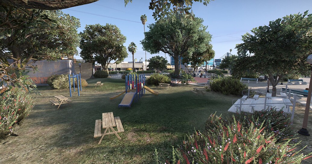 [MAP] SOUTH SIDE SQUARE - FiveM Releases - Cfx.re Community