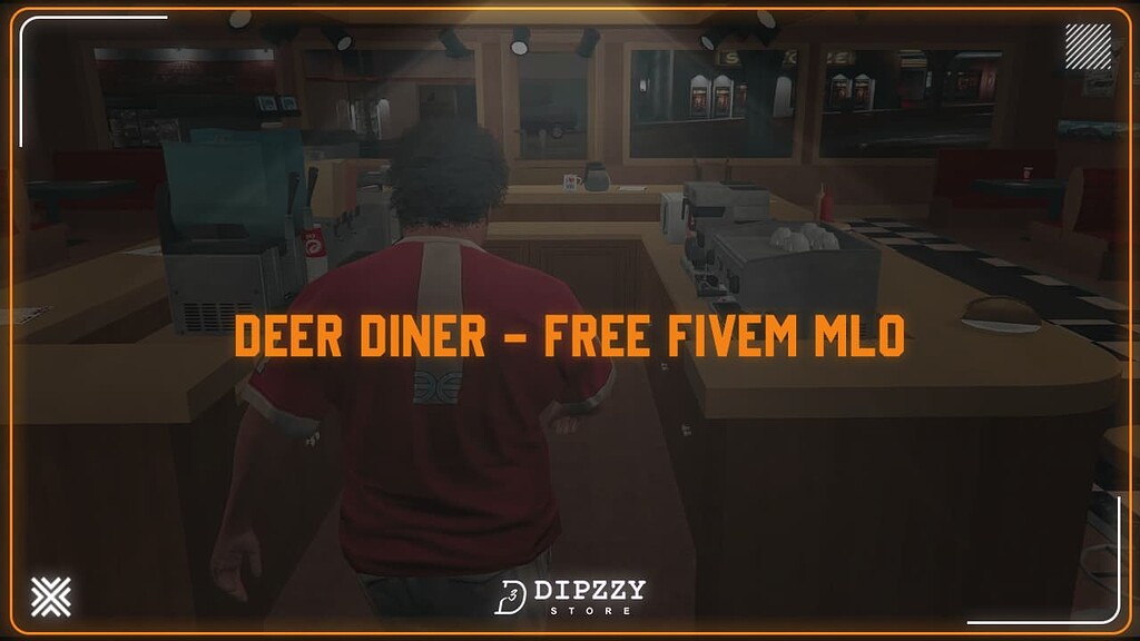 [FREE] Deer Diner [MLO] [20% OFF] - FiveM Releases - Cfx.re Community