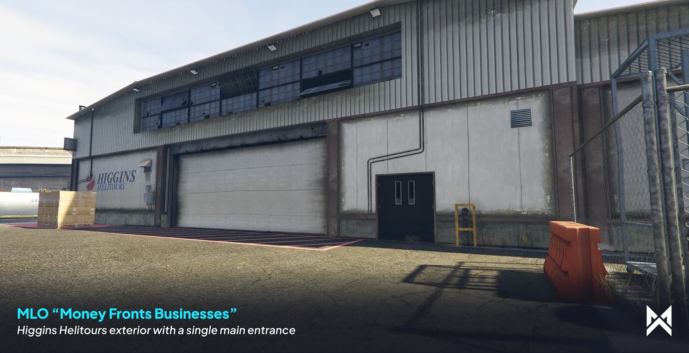 Money Fronts Businesses - FiveM Releases - Cfx.re Community