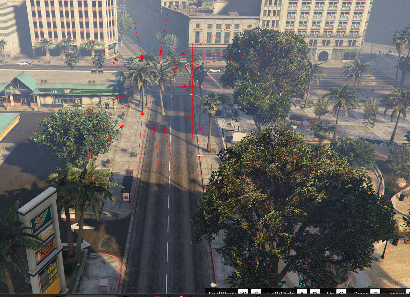 Strawberry Gardens Legion Square - V2 - Page 4 - FiveM Releases - Cfx ...