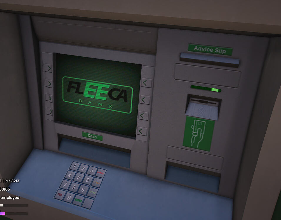 [FREE] [QB/ESX/CUSTOM] Interactive ATMs - FiveM Releases - Cfx.re Community