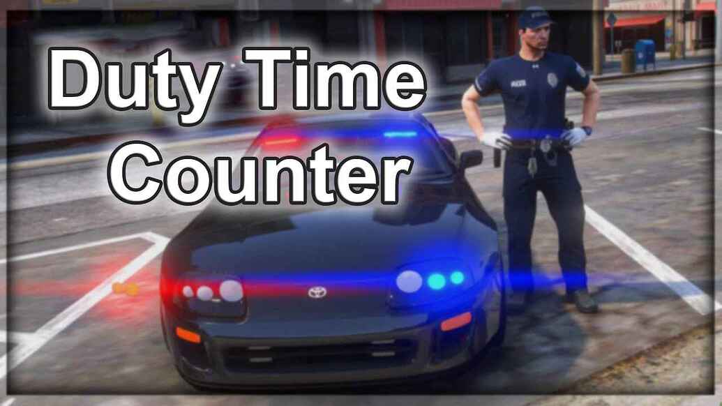 [Release][QB/ESX] DutyTime Counter - FiveM Releases - Cfx.re Community