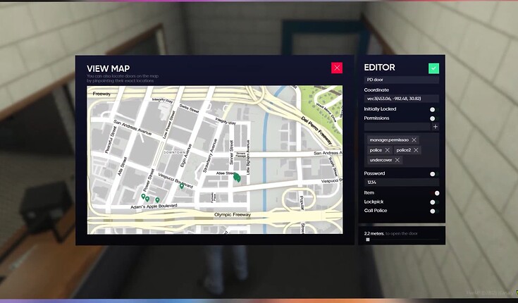 DOPE-DOORLOCK | Door Lock - FiveM Releases - Cfx.re Community