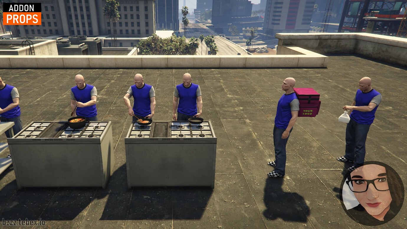 [PROPS] Kitchen props - FiveM Releases - Cfx.re Community