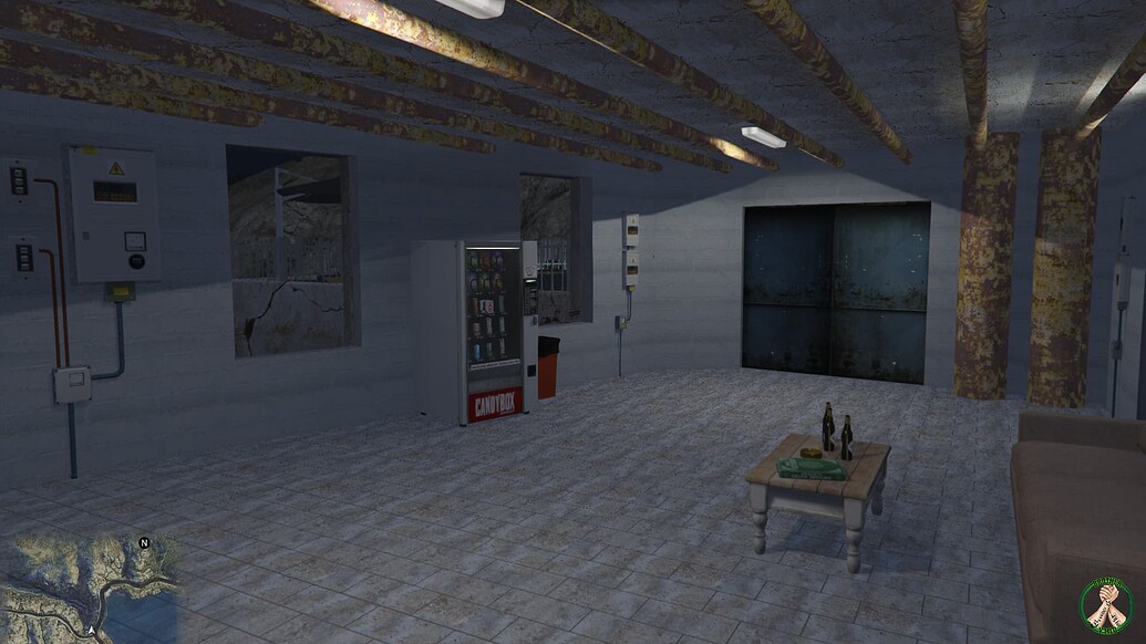 [MLO][PAID] | Dam - FiveM Releases - Cfx.re Community