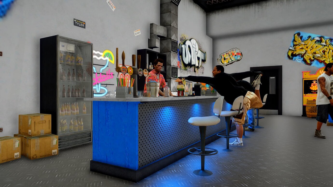 [MLO] Grove Street Tuners - FiveM Releases - Cfx.re Community