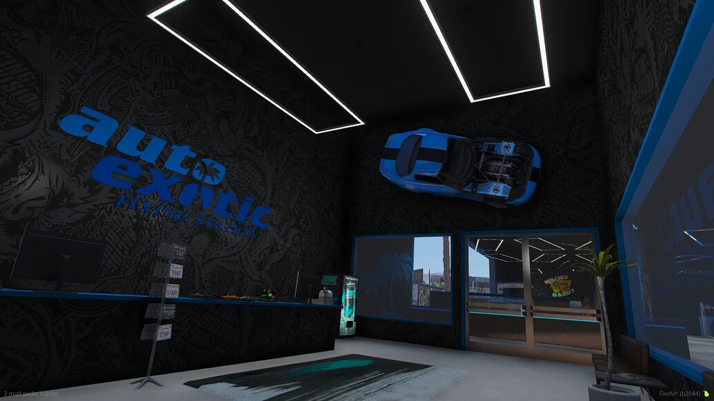 [PAID] [MLO] Auto Exotics Mechanic & Restaurant - FiveM Releases - Cfx ...
