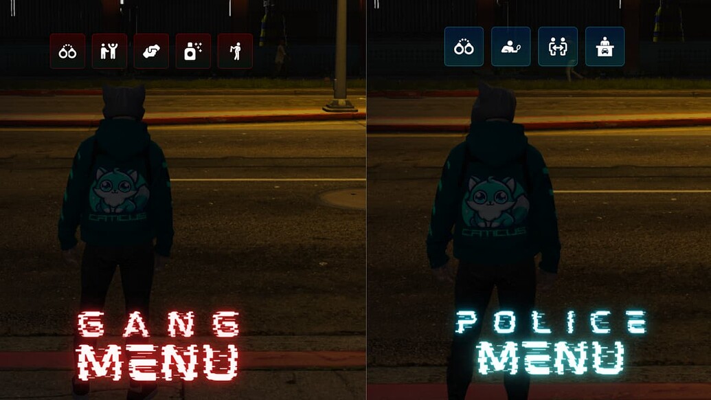 [Paid] Police & Gang Menu [QBcore] - FiveM Releases - Cfx.re Community