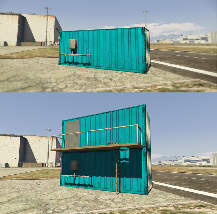 Container Farming - FiveM Releases - Cfx.re Community