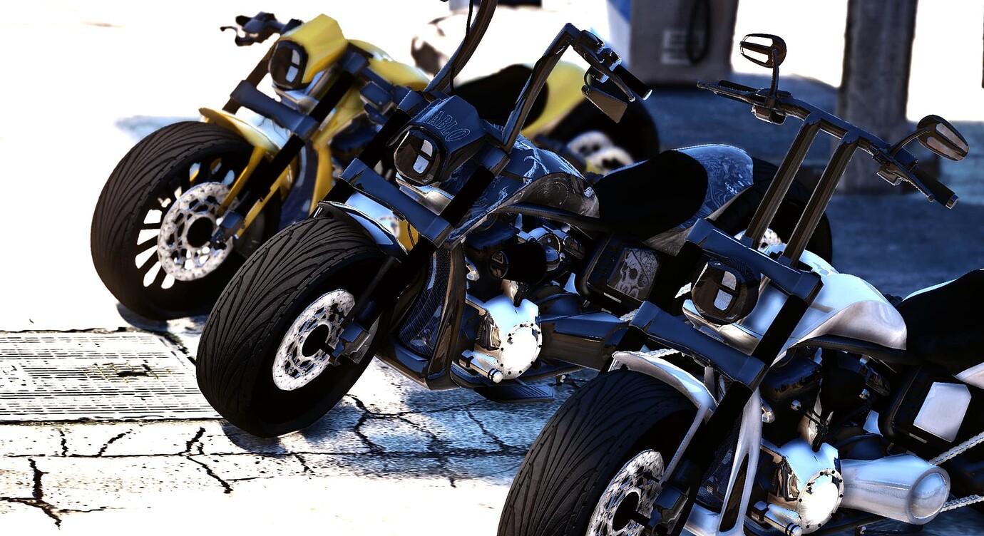 [PAID] The Diablo's Motorcycle Package | TOS & Lore Friendly - FiveM ...