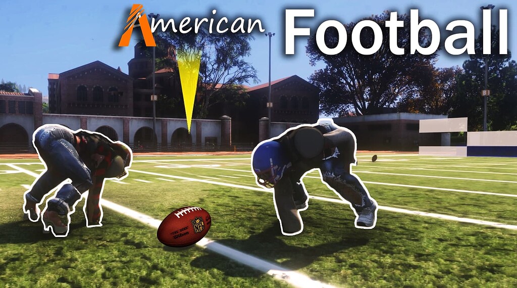 [STANDALONE] American Football Script! 🏈 - FiveM Releases - Cfx.re ...