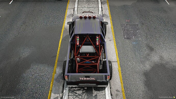 Declasse Yosemite X Pre Runner - FiveM Releases - Cfx.re Community