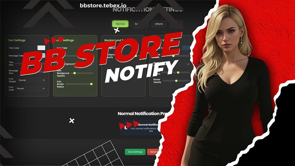 [PAID] BB Notify [QBCore/ESX/QBox] - FiveM Releases - Cfx.re Community