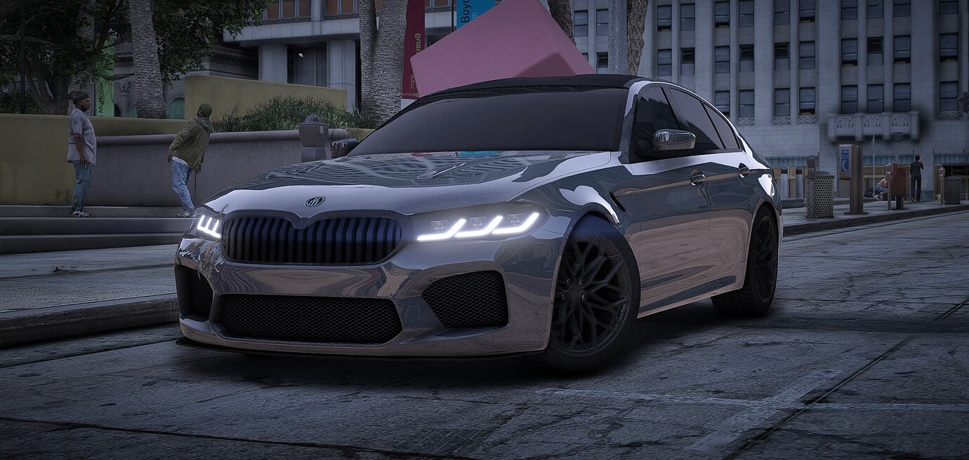 Ubermacht Sentinel XR5 - FiveM Search