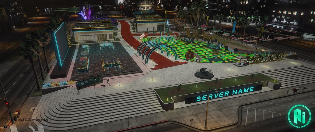 Legion square v4 - FiveM Releases - Cfx.re Community