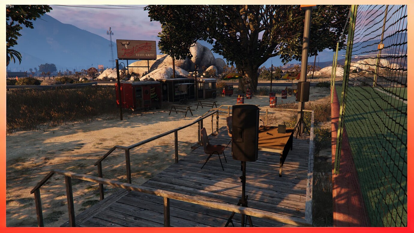 Speedball / Paintball Field - FiveM Releases - Cfx.re Community