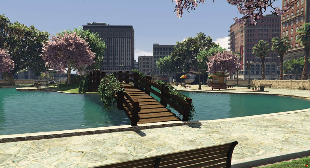 Legion Square V3 - FiveM Releases - Cfx.re Community