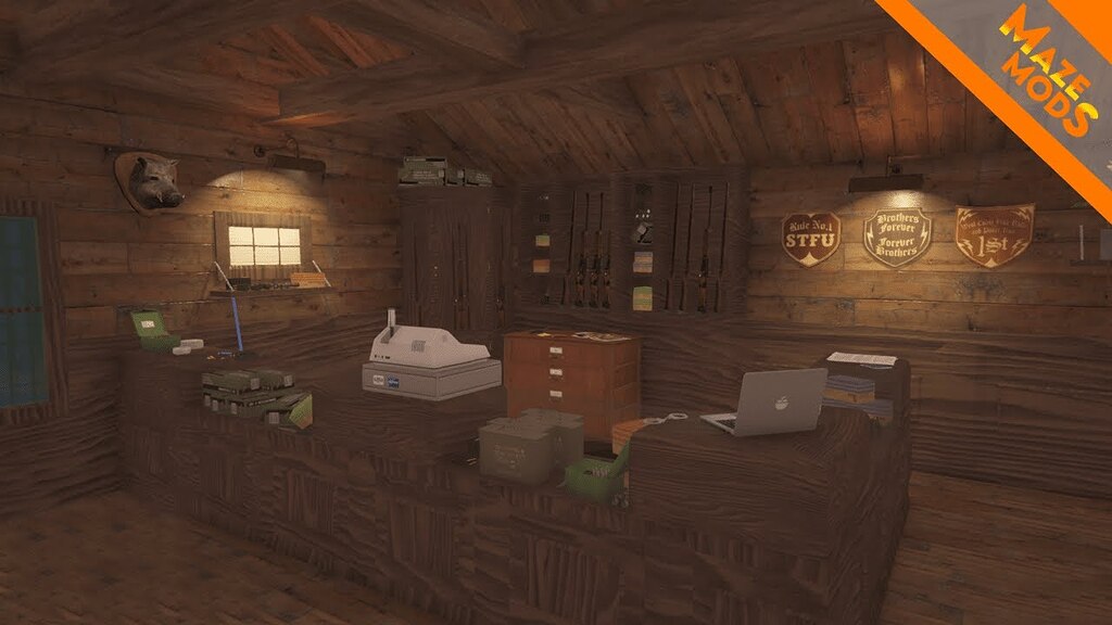 [MLO] Hunting Store - FiveM Releases - Cfx.re Community