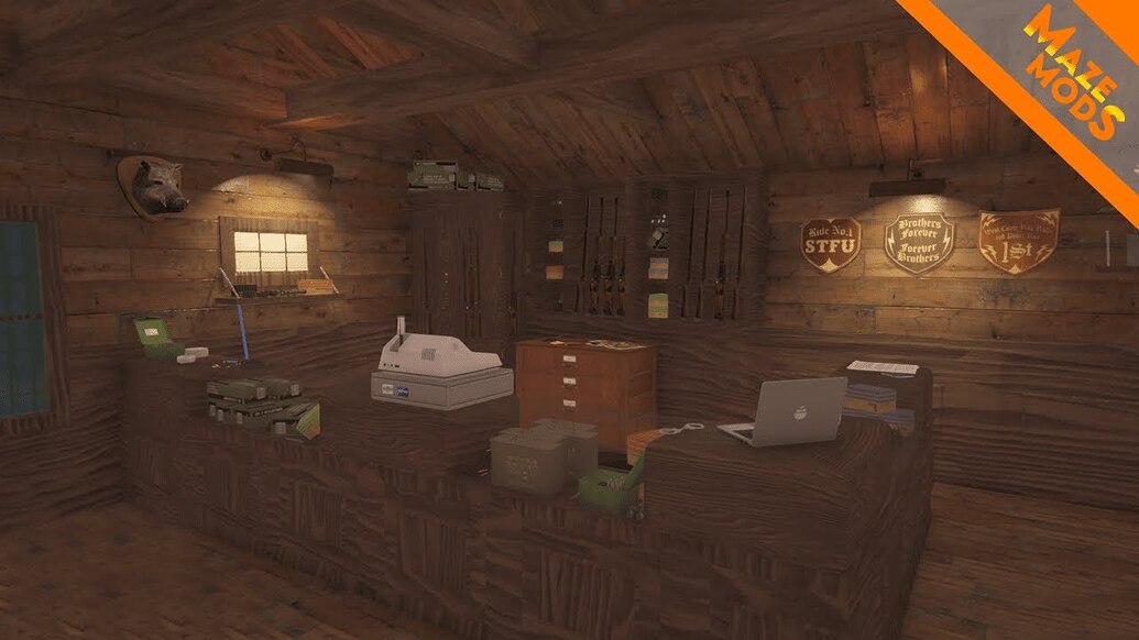 [MLO] Hunting Store - FiveM Releases - Cfx.re Community